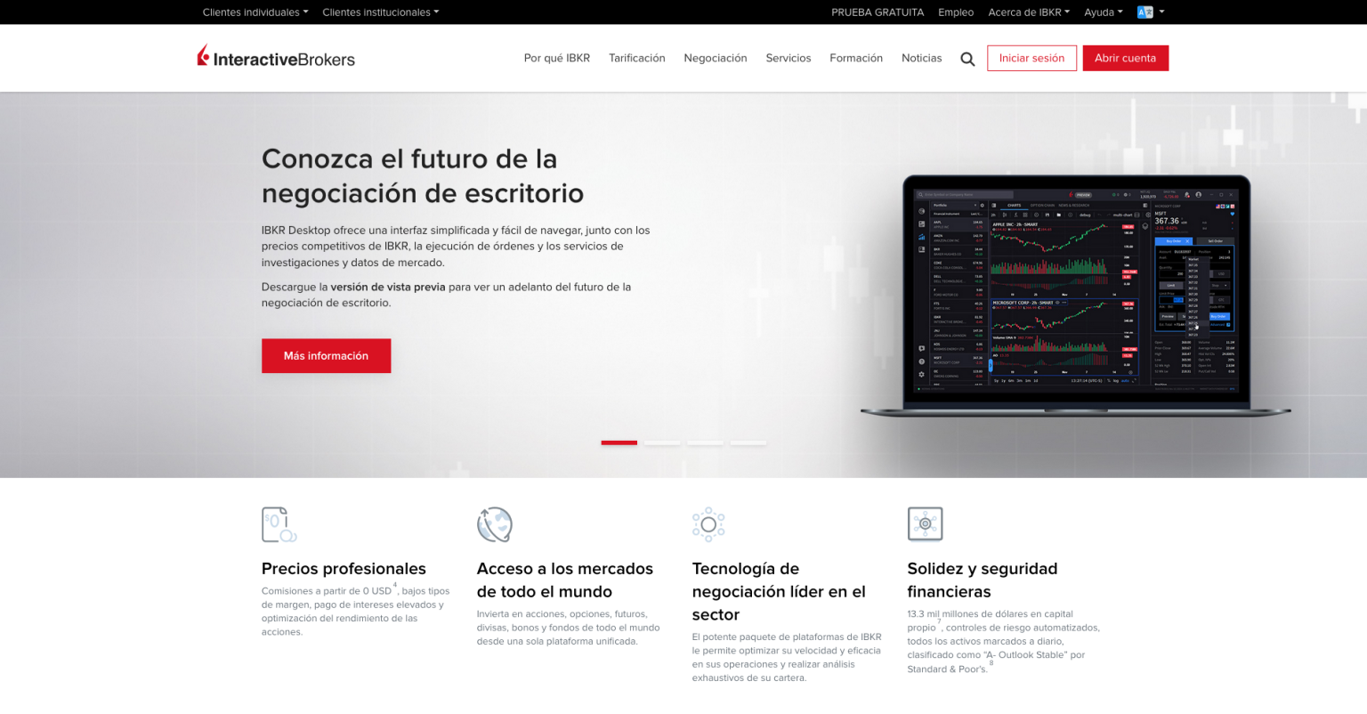 7 opciones de brókers para invertir en acciones en 2024