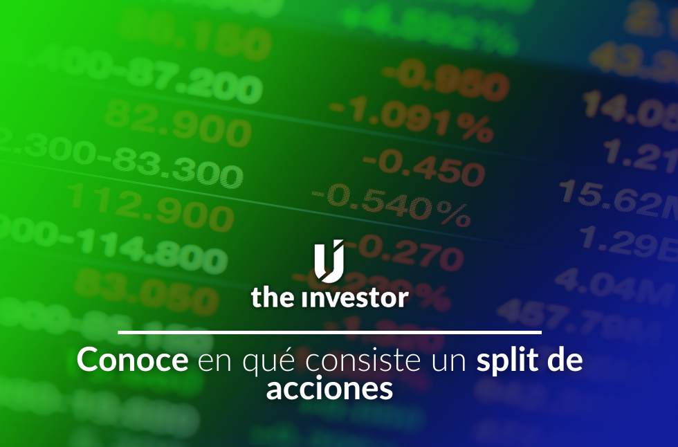 Split de acciones: ¿qué es y cómo afecta a tus inversiones? - The Investor U