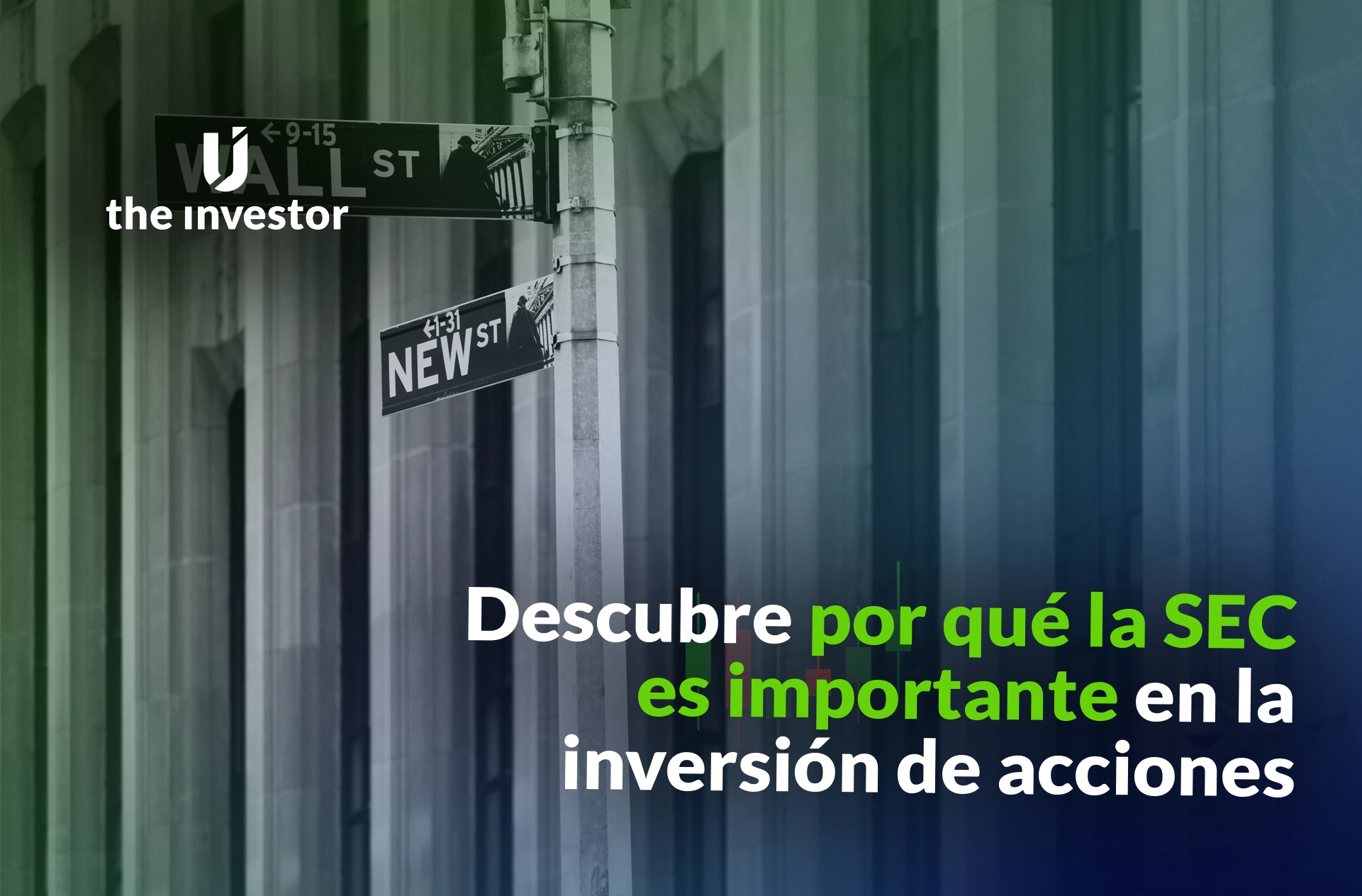 ¿Qué es la SEC y cuál es su papel en la bolsa de valores? - The Investor U